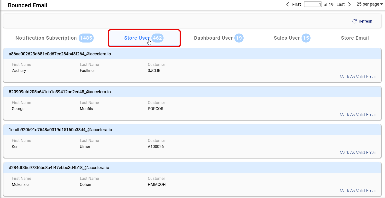 Bounced Email – Help Center
