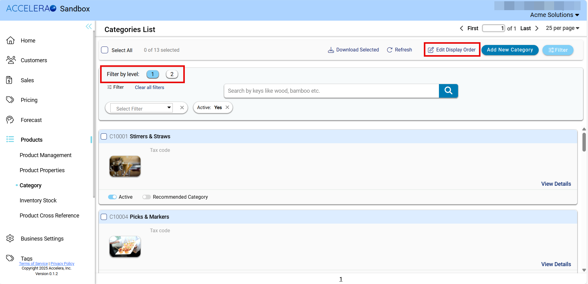Category – Help Center